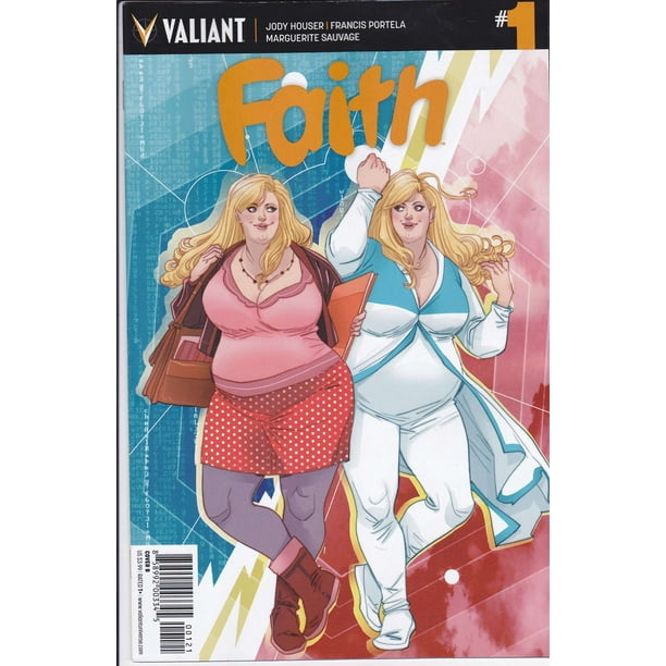 Faith (Valiant) #1B VF ; Valiant Comic Book - Walmart.com