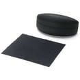 ALTEC VISION Extra Large Sunglasses Case - Fits Oversized Frames ...