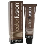 Redken Color Fusion Hair Color Color Cream Natural Balance # 8Ag Ash ...