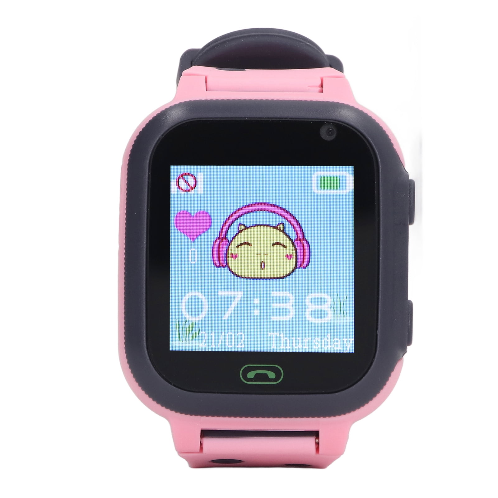 Reloj inteligente para niños y niñas, reloj inteligente para niños ...