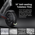 NAVEE S65C Smart Electric Scooter/800W/20mph Top Speed/40m Max Range ...