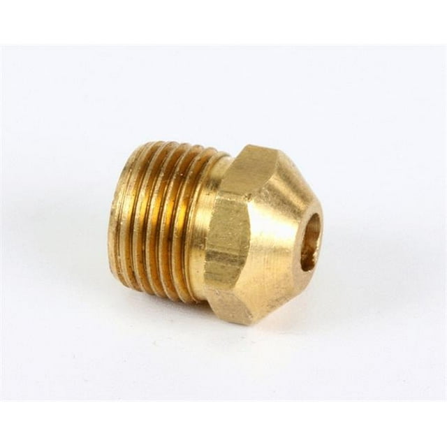 Bakers Pride R3118X No.21 & No.3 Natural Gas Spud Orifice - Walmart.com