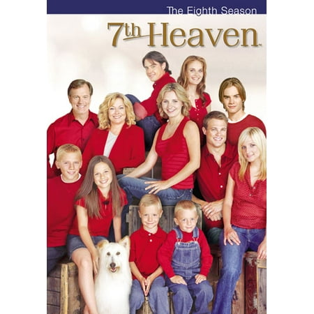 PARAMOUNT-SDS 7TH HEAVEN-8TH SEASON COMPLETE (DVD/5 DISC) D139834D ...