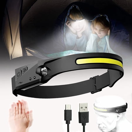 Night Buddy Headlight 230, Night Buddy LeLED Headlamp, Hi-Light ...