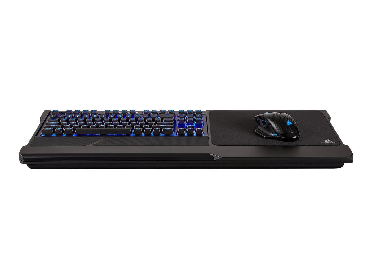 CORSAIR Gaming K63 Wireless & Lapboard Combo - Keyboard - with mouse ...