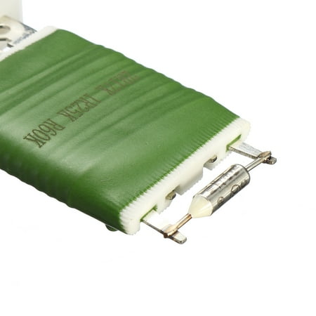 #A1698200397 Blower Fan Motor Heater Resistor For Benz A / B-Class W169 ...