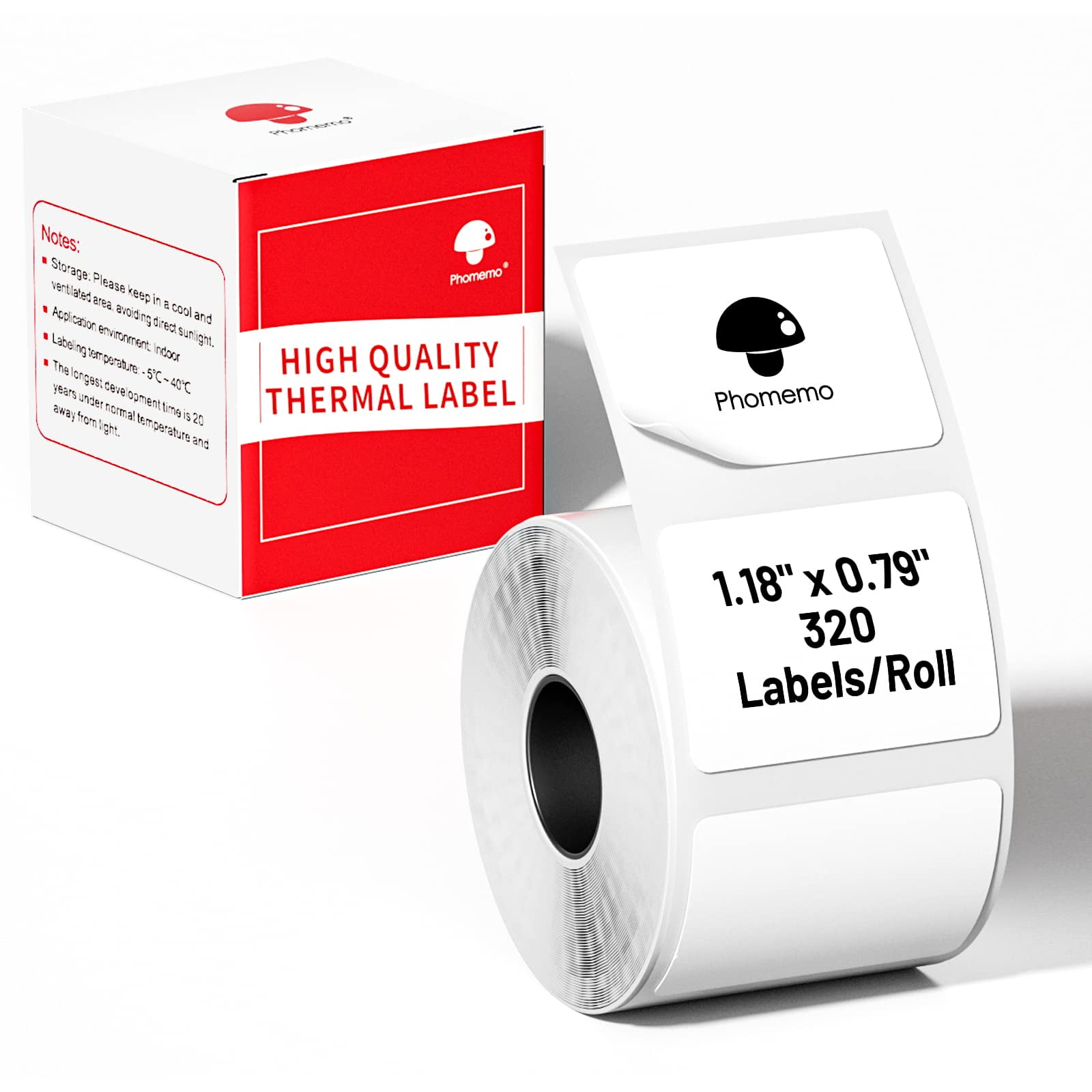 Click here for Phomemo Thermal Labels For M110/M221/M220/M120/M20... prices