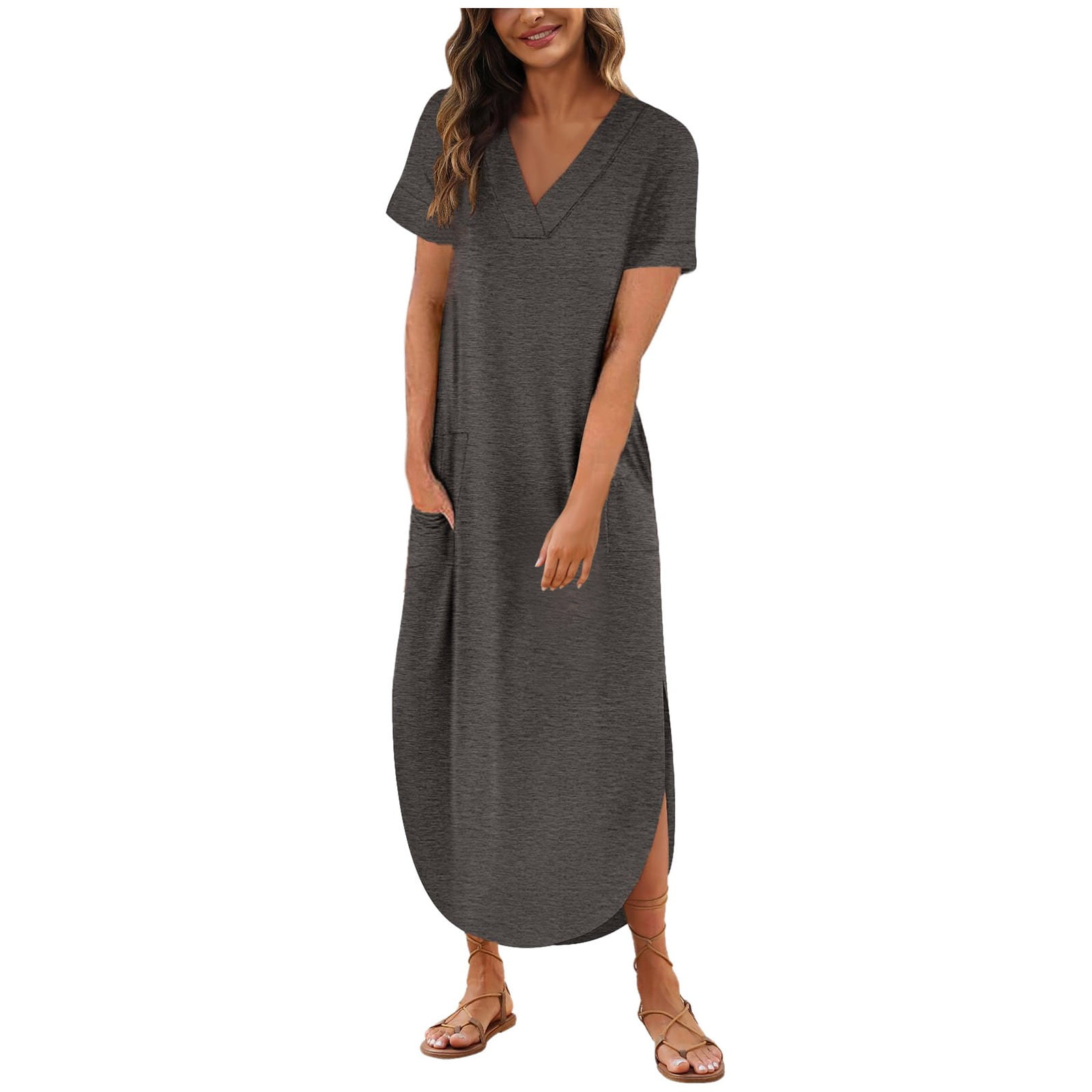 Click here for Daznico Elegant Dresses For Women womens 2024 T Sh... prices