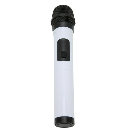 Gaming Handheld Microphone, Wireless Handheld Microphone Stable ABS ...