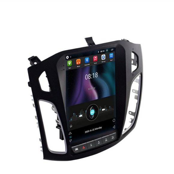 Ford Focus Aftermarket Radio