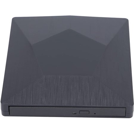 External DVD Drive Type-C Dual Interface Laptop CD ROM Burner ...