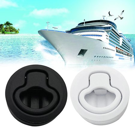 Locking Flush Pull Slam Latch Hatch Lock Boat Hatch Lock For Camper Rv ...