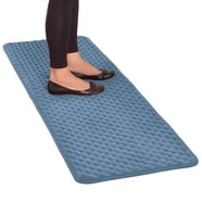 Chef Gear Quatrefoil Anti-Fatigue Gelness Comfort Chef Kitchen Mat, 24 ...