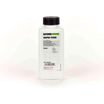 Ilford Rapid Fixer 500 Milliliter Bottle., ILFORD RAPID FIXER 500ML By ...