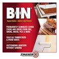 White, Zinsser B-I-N Shellac Base Primer, Gallon, 2 Pack - Walmart.com