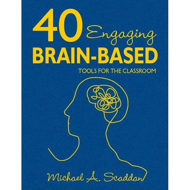 40 Engaging Brain-Based Tools for the Classroom (Hardcover) - Walmart.com