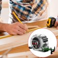 5m Clear Tape Measure with Auto Lock & Fluorescent Scale precisions ...