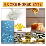 Aliver Hand Mask Moisturizing Gloves for Dry, Aging, Cracked Hands ...