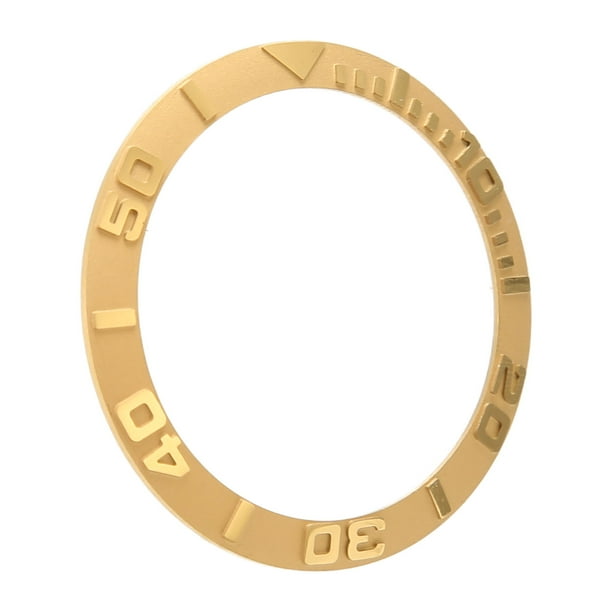 Ceramic Watch Bezel Ring,Watch Bezel Insert 38mm Watch Bezel Ceramic ...