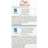 Wella Color Charm Permanent Liquid Hair Color - 050 Cooling Violet ...