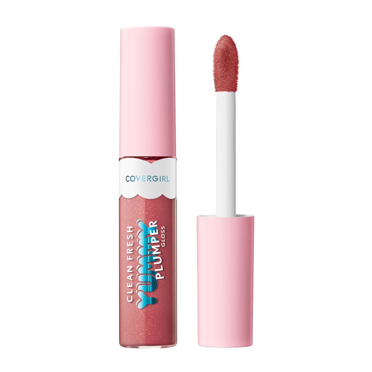 Click here for Covergirl Clean Fresh Yummy Gloss  Plumper Gloss... prices