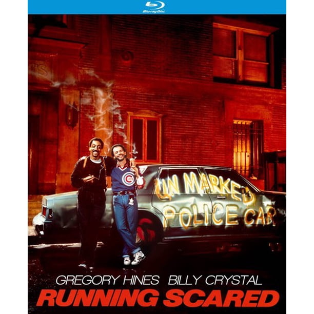Running Scared (Blu-ray) - Walmart.com