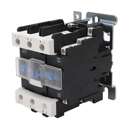 Contactor,AC Contactor Flame Retardant Power Contactor AC Contactor ...
