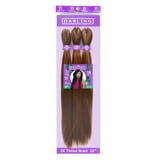 (2 pack) Darling Pre-Stretched Thrive Braid Hair 3X Pack, 52 inch, #30 ...