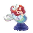 Disney's Ariel The Little Mermaid 7pc Birthday Party Decoration ...