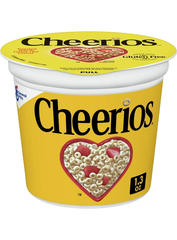 Cheerios in Cereal - Walmart.com