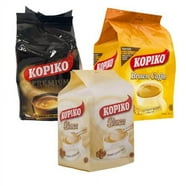 Kopiko Premium 3 in One Strong & Rich Coffee; 10 Sachet x 20g - Walmart.com