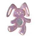 ANXPTIME Diy Epoxy Rabbit Ornament Quicksand Mold Drop Glue Silicone ...