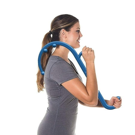 Trigger Point Self Massager Stick Theracane Body Muscle Relief Back ...