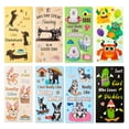 Adorable Themed Memo Pad 440 Sheets in Total Cartoon Notepads and Memo ...