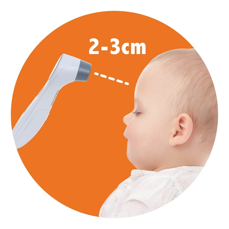 Baby Thermometer For Infants Max Life Non-Contact Infrared Thermometer ...