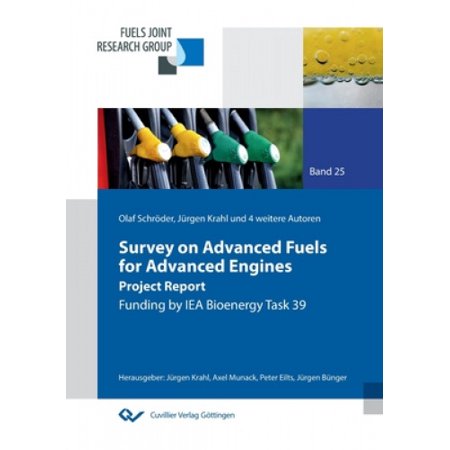Survey on Advanced Fuels for Advanced Engines | Walmart Canada