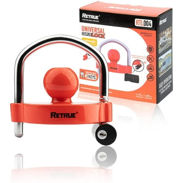 Reese Universal Coupler Lock - Walmart.com