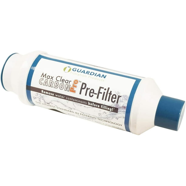 Guardian Filtration Products Pre-Filter PREC10000 1-Pack, 10,000 Gallon ...