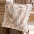 30X65/45X45CM Cream Throw Pillow Cover Nordic Light Luxury Waist ...