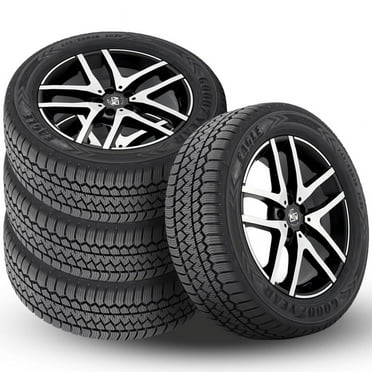Goodyear Eagle Ultra Grip GW-3 Winter 245/55R18 103V Passenger Tire ...