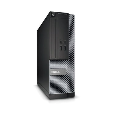 Restored Dell Optiplex Desktop Computer 3.2 GHz Core i5 Tower PC, 8GB ...