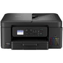 Brother, MFC-J4555DW Wireless Color Inkjet Printer, All-in-One, 4555 ...