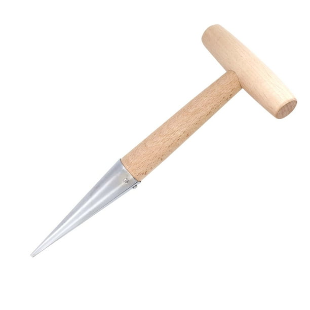 Gardening Tool,Garden Soil Dibber Hand Bulb Dibber Garden Dibber ...