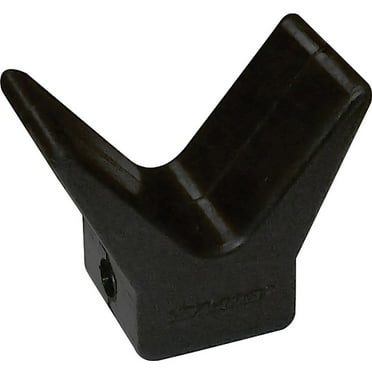 Shoreline Marine Shoreline Bow Stop Rubber 3"x3" - Black - Walmart.com
