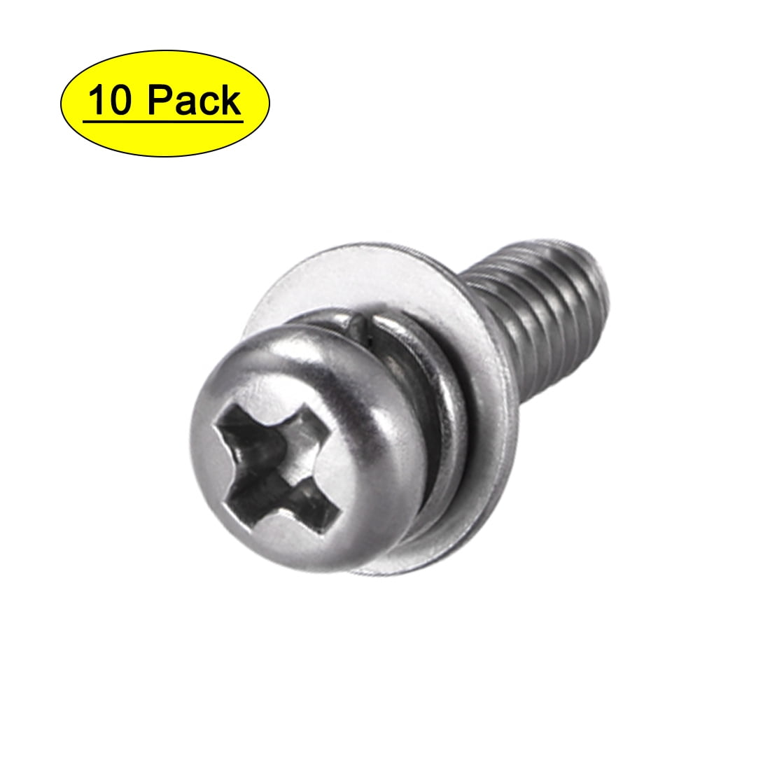 M4 X 12mm Stainless Steel Phillips Pan Head Machine Screws Bolts m4-x-12mm-stainless-steel-phillips-pan-head-machine-screws-bolts