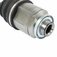 CV Joint Axle Shaft Assembly - Front Right Passenger Side - 23.62 Inch ...
