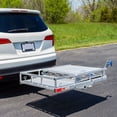 Silver Spring SC500-AF Folding Scooter & Wheelchair Carrier with Ramp ...