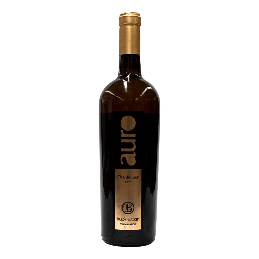 Vino Blanco Baron Balche Auro Chardonnnay 750 ml | Walmart en línea