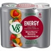 V8 +Energy Variety Pack, 8 fl oz Cans, 6 Flavors - Walmart.com