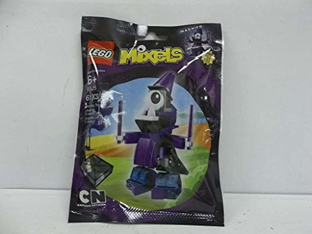 Mixels Magnifo